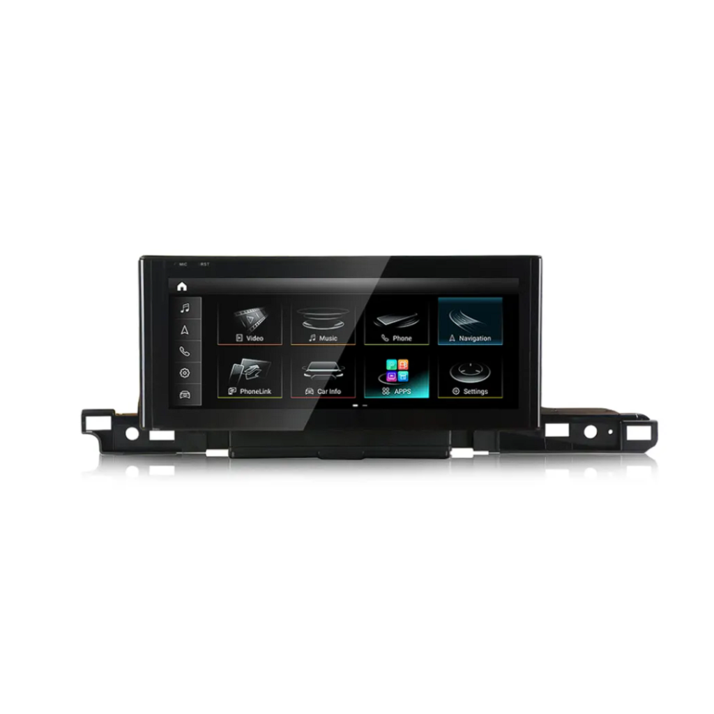GPS Android Navigacija Audi A6 2012-2016 CarPlay, AndroidAuto ...